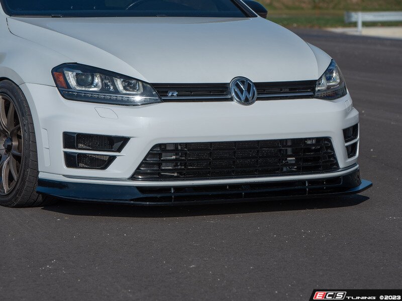 ECS - 014468la01KT - MK7/MK7.5 GTI/Golf R Functional Aerodynamic Front ...