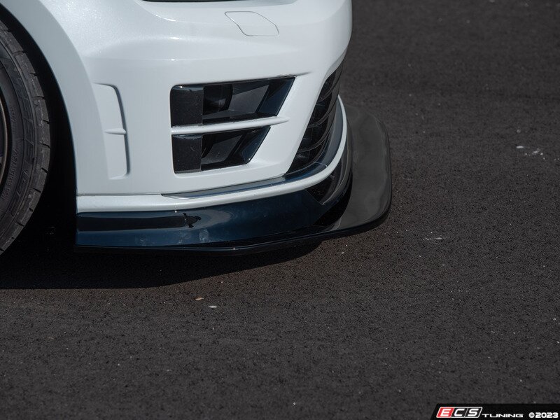 ECS - 014468la01KT - MK7/MK7.5 GTI/Golf R Functional Aerodynamic Front ...