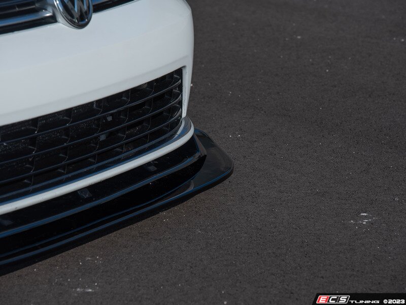 ECS - 014468la01KT - MK7/MK7.5 GTI/Golf R Functional Aerodynamic Front ...