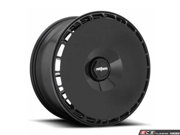Rotiform - 32170 - Create Your Own Rotiform AeroDisc Setup - Complete Kit