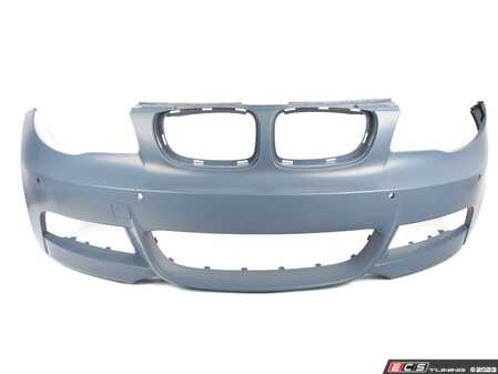 Genuine BMW - 51118057507 - TRIM COVER, BUMPER, PRIMERED (51-11-8-057-507)