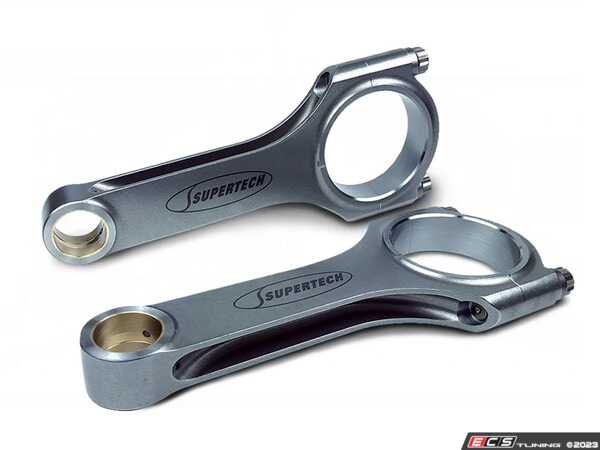 Supertech - CR-VW144-21 - Supertech Forged Connecting Rod - Priced Each