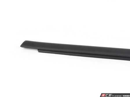 Genuine BMW - 51227317907 - OUTER WEATHERSTRIP, (51-22-7-317-907)