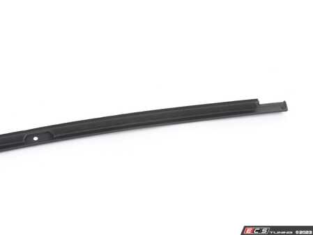 Genuine BMW - 51227317907 - OUTER WEATHERSTRIP, (51-22-7-317-907)