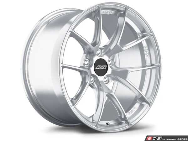 APEX Wheels - VS5RS1816BCKT - 18" APEX VS-5RS Wheels - Staggered Set Of Four