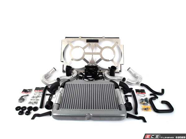 ECS Tuning C7 / C7.5 S6 Air To Air Intercooler Kit