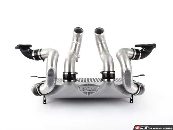 ECS Tuning C7 / C7.5 S6 Air To Air Intercooler Kit