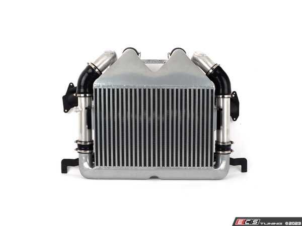 ECS Tuning C7 / C7.5 S6 Air To Air Intercooler Kit