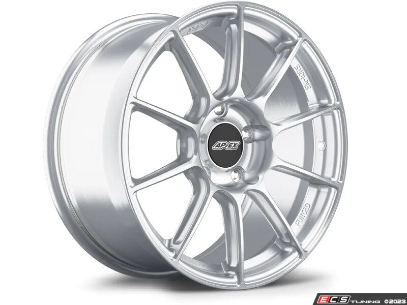 APEX Wheels - SM10RS191044BCKT - 19" APEX SM-10RS Wheels - Staggered ...