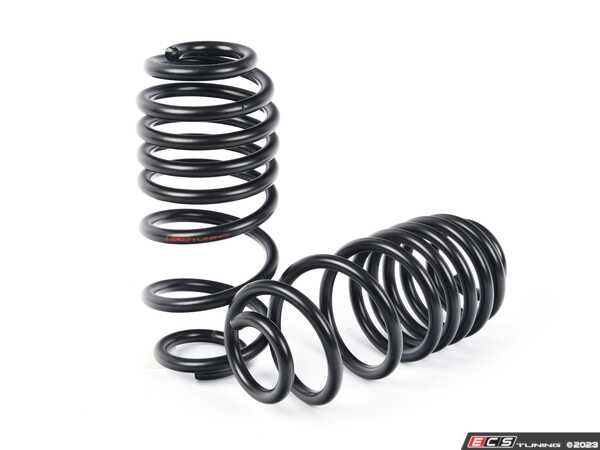 Assembled By ECS - 051232ECS01KT - B8/B8.5 A5/S5 Lowering Springs ...
