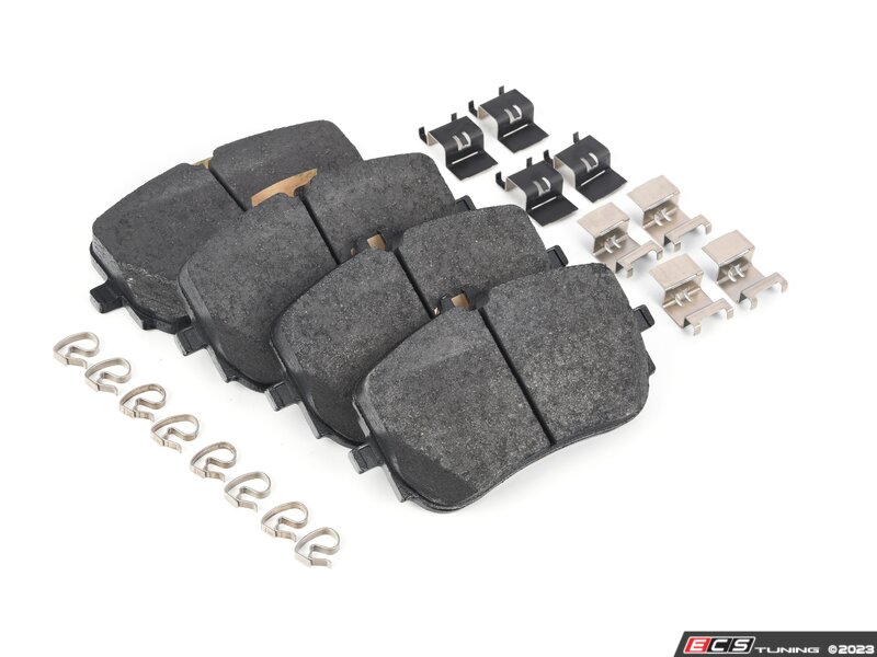 Genuine Mercedes Benz - 0004205303 - Front Brake Pad Set