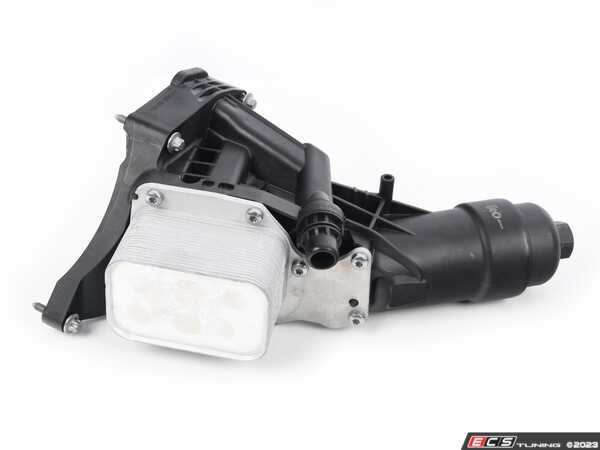 URO - 11428596283 - Oil Filter Housing And Heat Exchanger