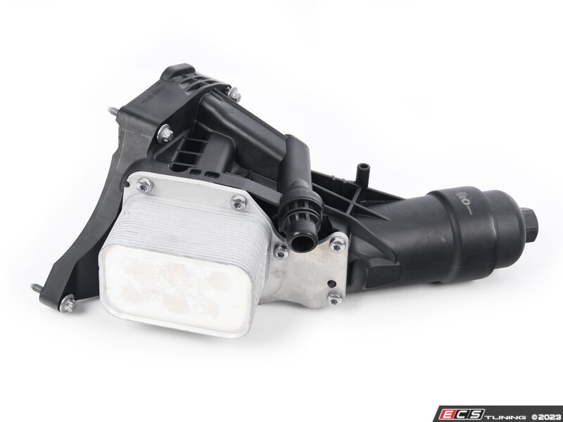 URO - 11428596283 - Oil Filter Housing And Heat Exchanger