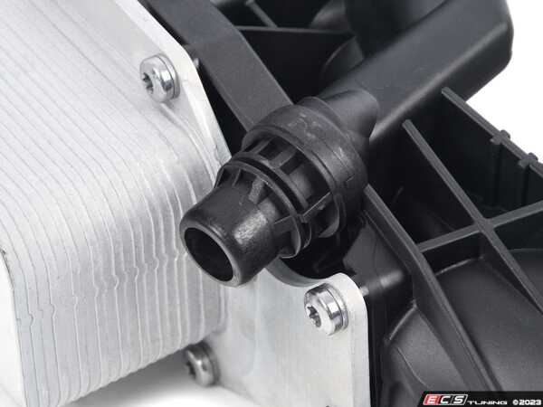 URO - 11428596283 - Oil Filter Housing And Heat Exchanger