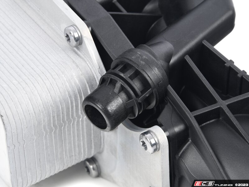 URO - 11428596283 - Oil Filter Housing And Heat Exchanger