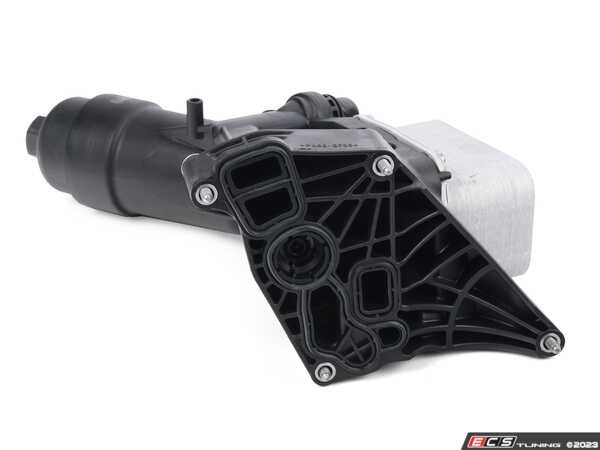 URO - 11428596283 - Oil Filter Housing And Heat Exchanger