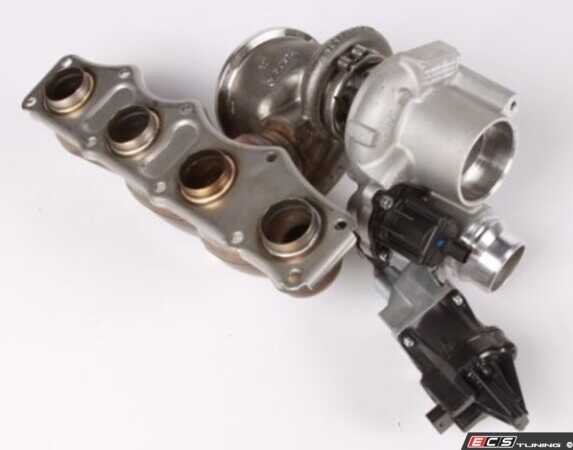 Pure Turbos - PURE-N20-0001KT - N20 Pure Stage 2 Turbo Upgrade - PWG