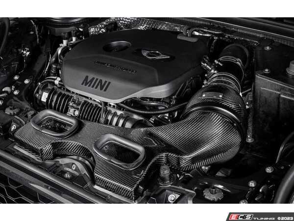 Eventuri - EVE-F60-LCI-CF-I - Eventuri F60 MINI Cooper Countryman S ...
