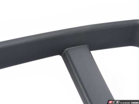 Genuine BMW - 51353448838 - COVER, WINDOW FRAME (51-35-3-448-838)