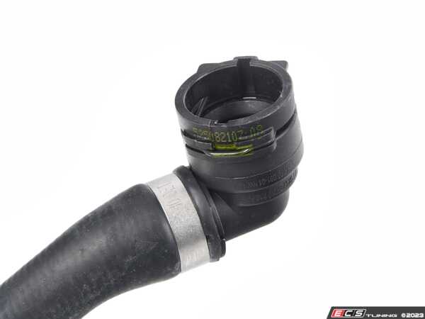 Genuine BMW - 17127582895 - Coolant Hose (17-12-7-582-895)