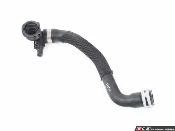 Genuine BMW - 17127619707 - Coolant Hose (17-12-7-619-707)
