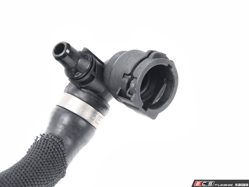 Genuine BMW - 17127619707 - Coolant Hose (17-12-7-619-707)