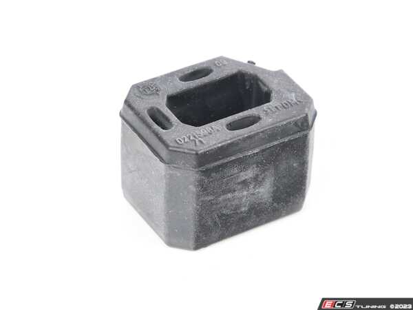 Genuine BMW - 17118632143 - Cooling Module Bearing - Upper (17-11-8-632 ...