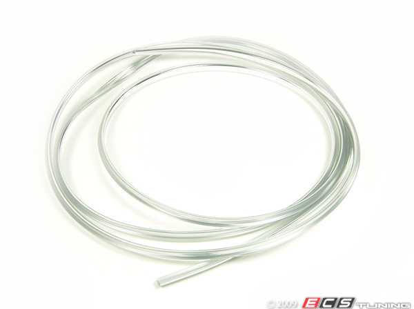 Genuine BMW - 51311835890 - Windshield Moulding (51-31-1-835-890)