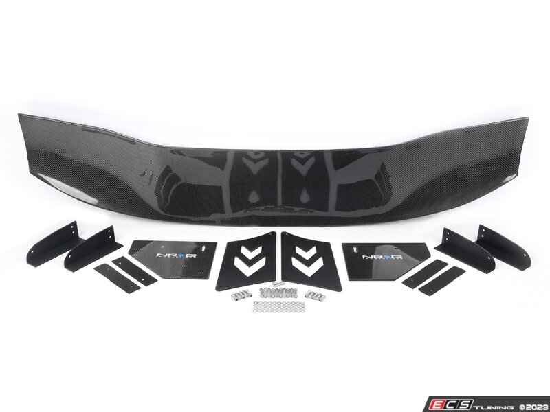 NRG - CARB-A590NRG - Carbon Fiber Spoiler