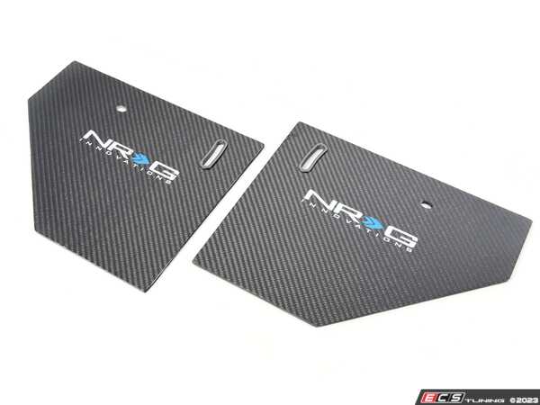NRG - CARB-A590NRG - Carbon Fiber Spoiler