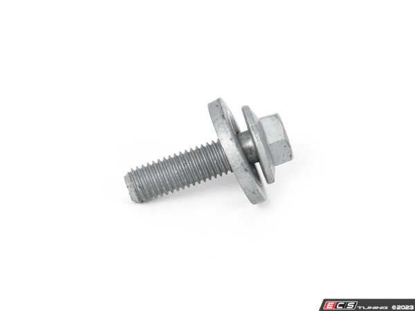 Genuine BMW - 07148086257 - HEX BOLT (07-14-8-086-257)