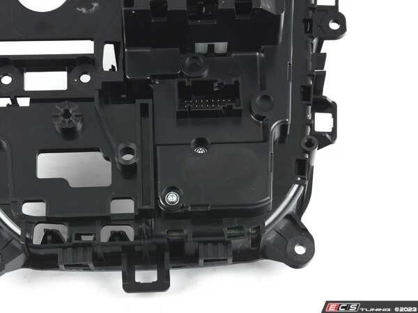 Genuine BMW - 61315A7DF79 - CONTROL PANEL CENTER CONSOLE (61-31-5-A7D-F79)