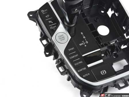 Genuine BMW - 61315A7DF79 - CONTROL PANEL CENTER CONSOLE (61-31-5-A7D-F79)
