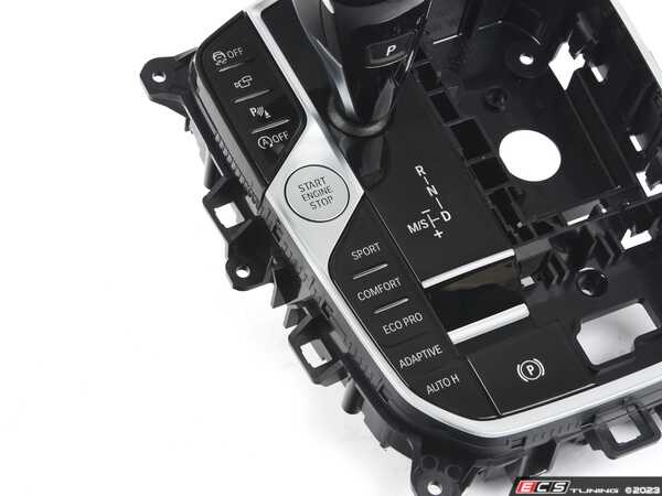 Genuine BMW - 61315A7DF79 - CONTROL PANEL CENTER CONSOLE (61-31-5-A7D-F79)