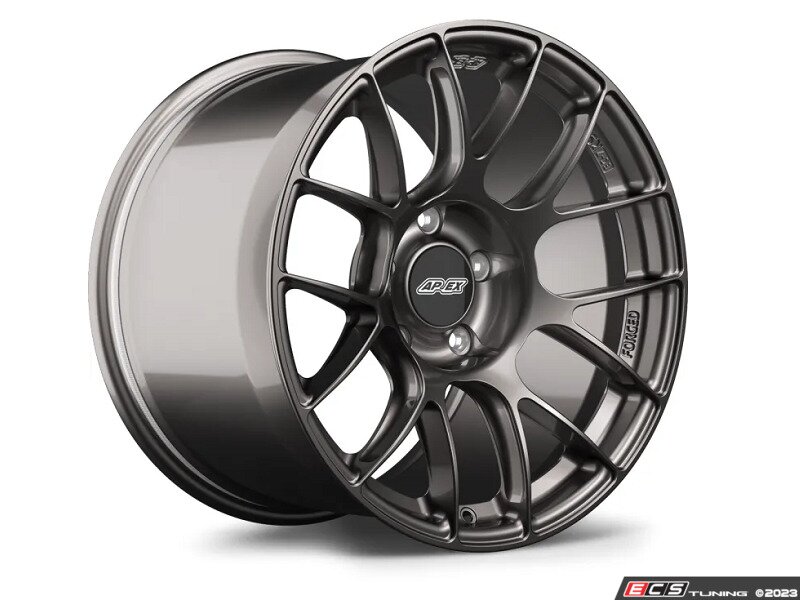 APEX Wheels - EC7RS18146ANKT - 18" APEX EC-7RS Wheels - Staggered Set Of Four