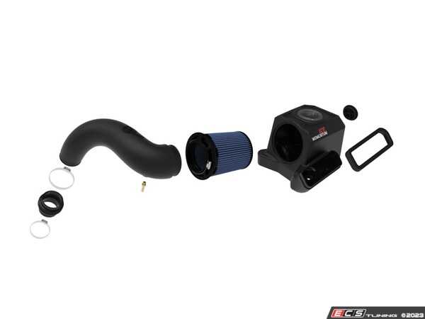 AFE - 50-70089R - Momentum GT Cold Air Intake System W/ Pro 5R Filter