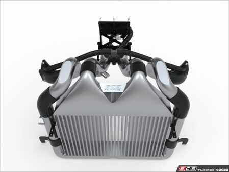 ECS Tuning C7 / C7.5 S6 Air To Air Intercooler Kit
