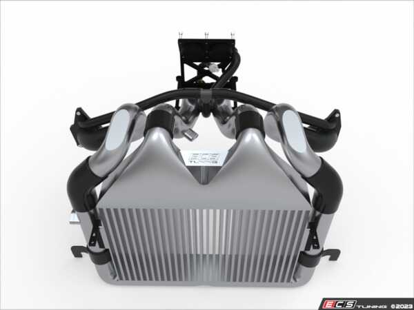 ECS Tuning C7 / C7.5 S6 Air To Air Intercooler Kit