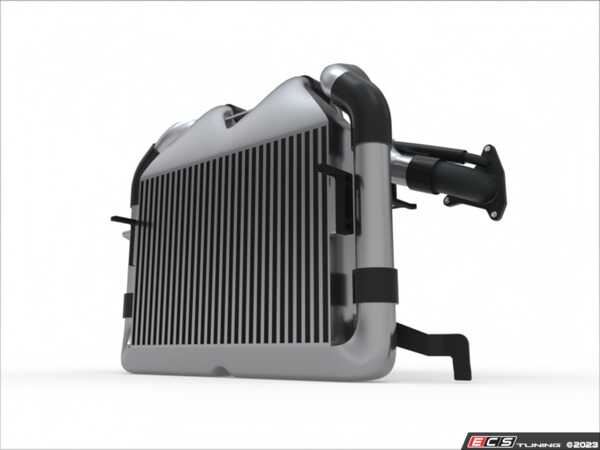 ECS Tuning C7 / C7.5 S6 Air To Air Intercooler Kit