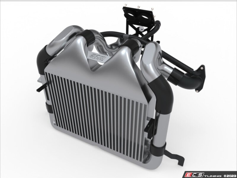 ECS Tuning C7 / C7.5 S6 Air To Air Intercooler Kit