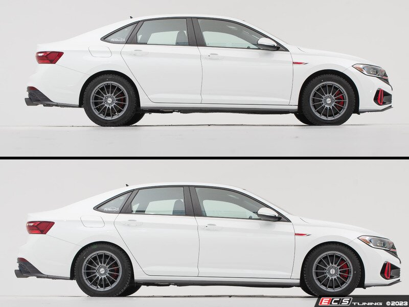 ECS - 051112LA01 - MK7 / MK7.5 Jetta GLI Lowering Spring Set