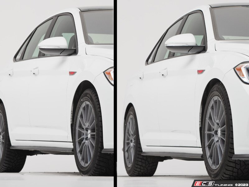 ECS - 051112LA01 - MK7 / MK7.5 Jetta GLI Lowering Spring Set