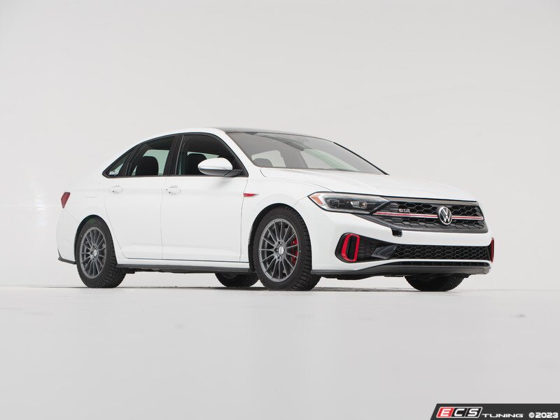 ECS News - Joe's MK7 Jetta GLI