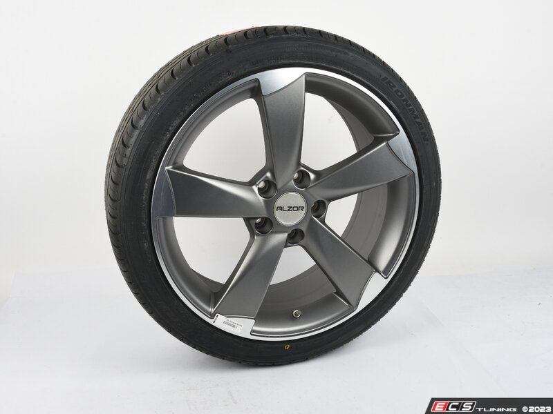 Scratch & Dent - 628IMG3WTP4sd - Alzor 18" Alzor Wheel & Tire ...
