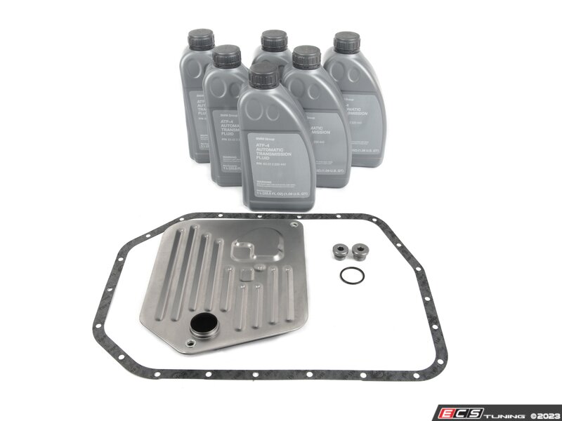 Assembled By ECS - 24341422673LV2KT - Automatic Transmission Service ...