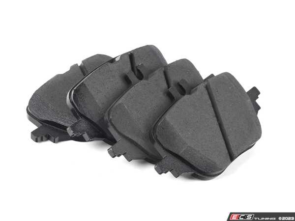 Genuine Mercedes Benz - 0004209405 - DISK BRAKE PAD