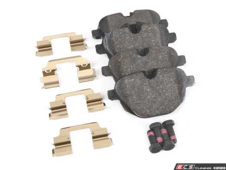 Genuine BMW - 34218847062 - REPAIR KIT, BRAKE PADS (34-21-8-847-062)