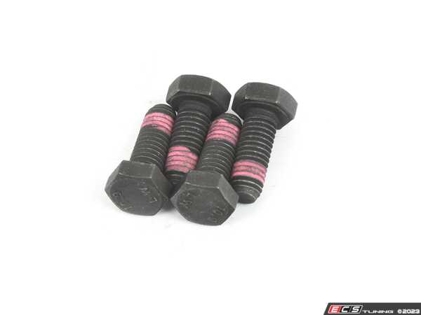 Genuine BMW - 34218847062 - REPAIR KIT, BRAKE PADS (34-21-8-847-062)