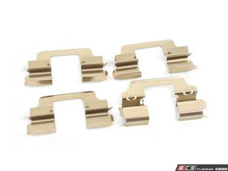 Genuine BMW - 34218847062 - REPAIR KIT, BRAKE PADS (34-21-8-847-062)