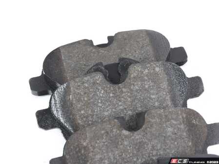 Genuine BMW - 34218847062 - REPAIR KIT, BRAKE PADS (34-21-8-847-062)